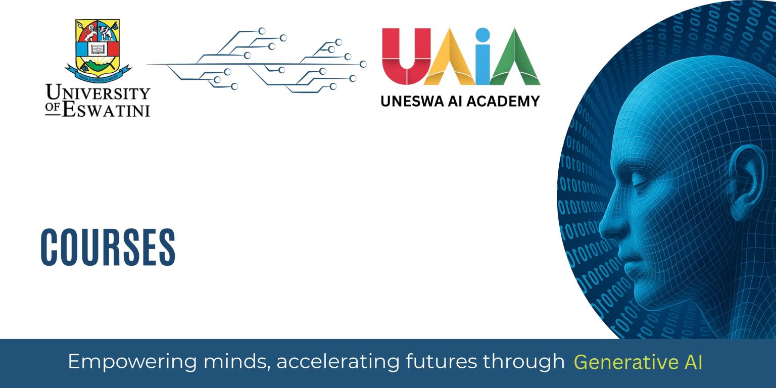 Courses | UNESWA AI Academy